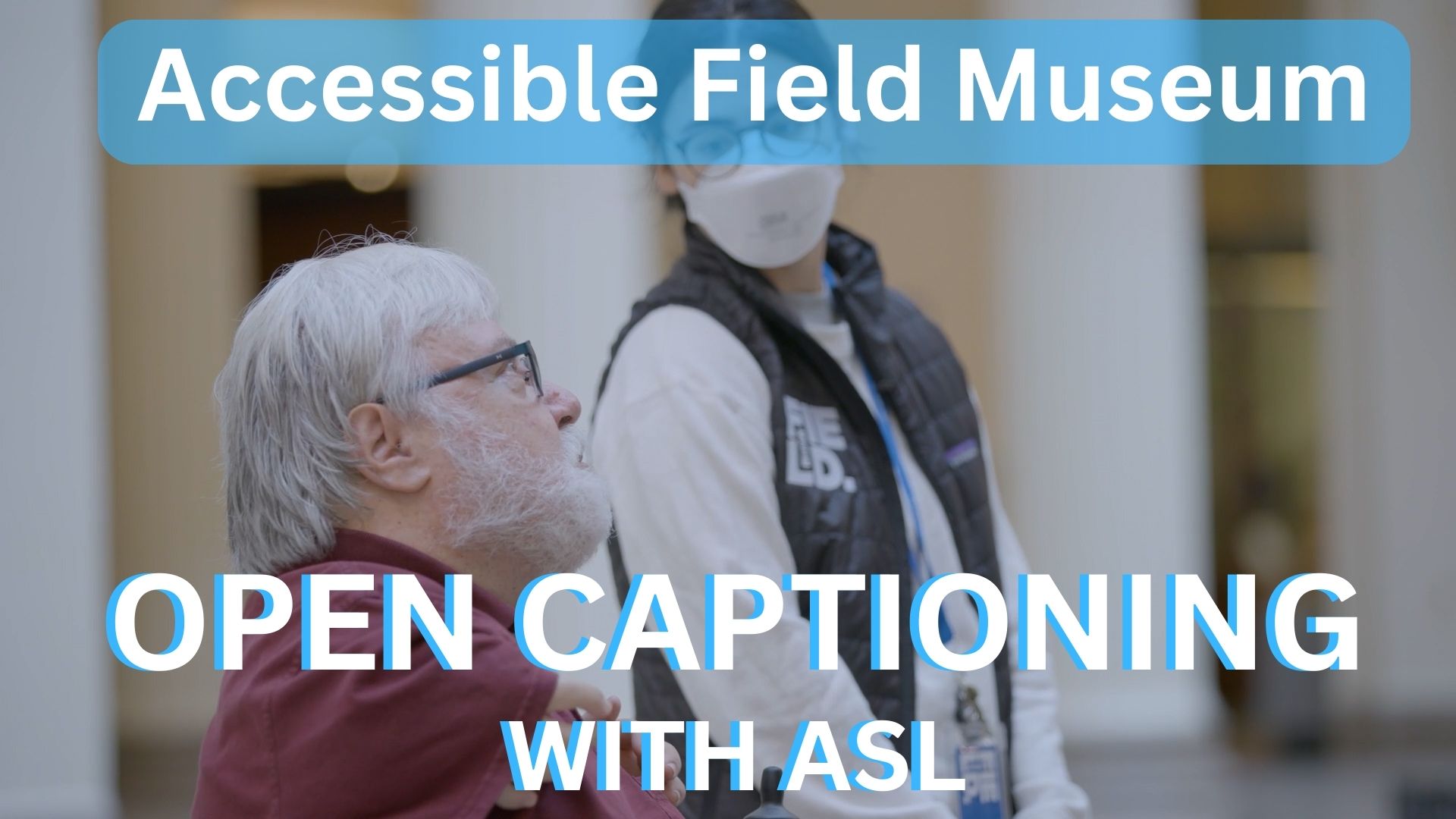 Accessible Field Museum - Fun4theDisabled